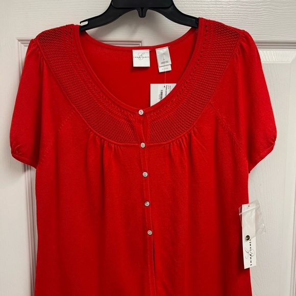 Emma James | Tops | Emma James Lightweight Sweater Top | Poshmark